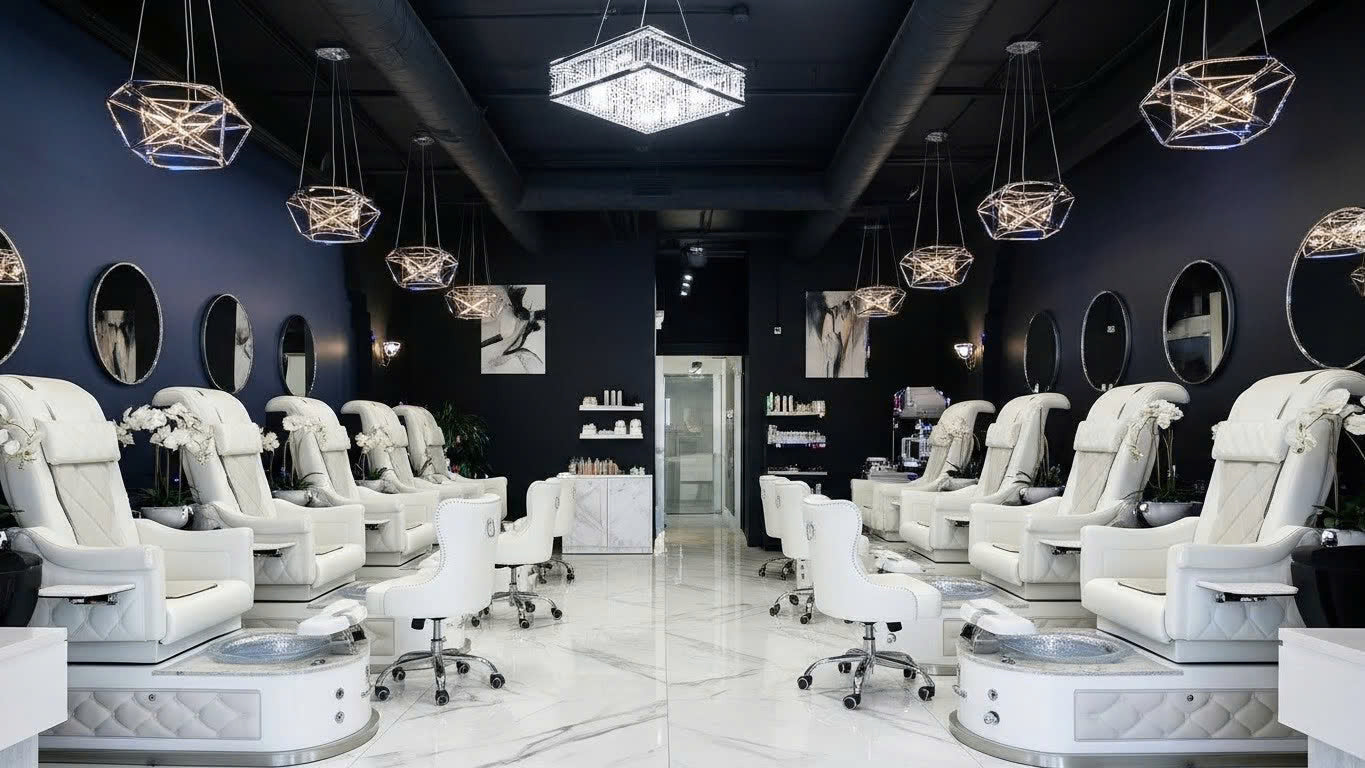 Nail Salon Remodel: When to Do It and How Much Will It Truly Cost?