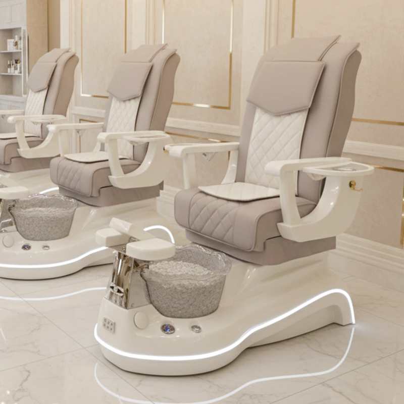 LUX Princess LS250 Pedicure Chair