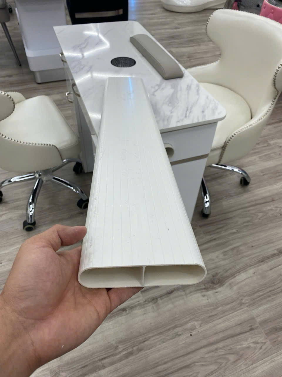 vent for table Lux 550 V2