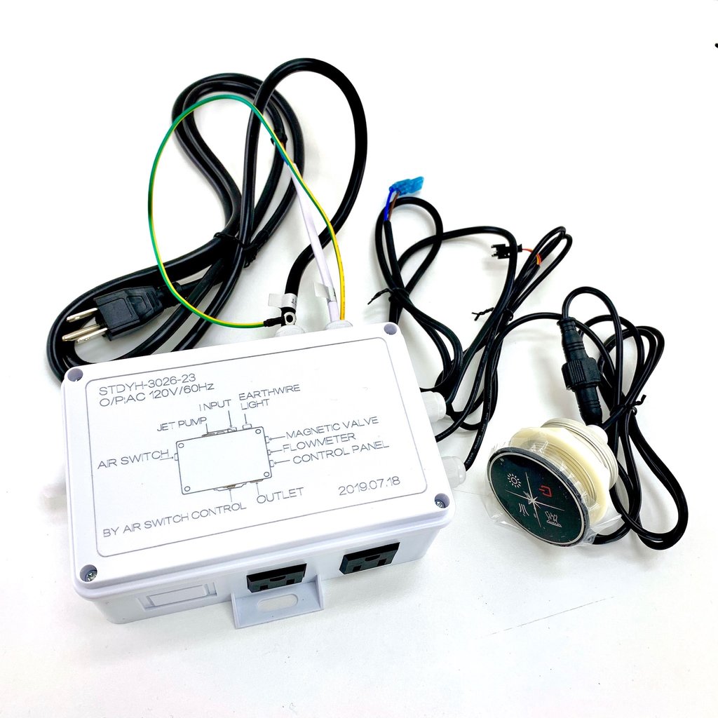 SMART One-Touch AutoFill System for LS250; LS300; ES450; HB550